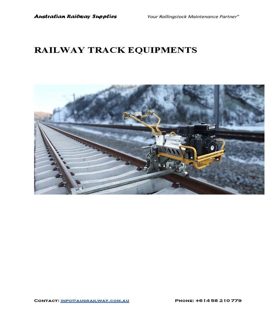 Aus Railway Services