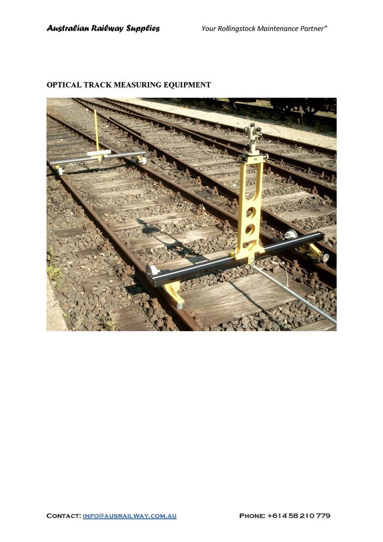 Aus Railway Services