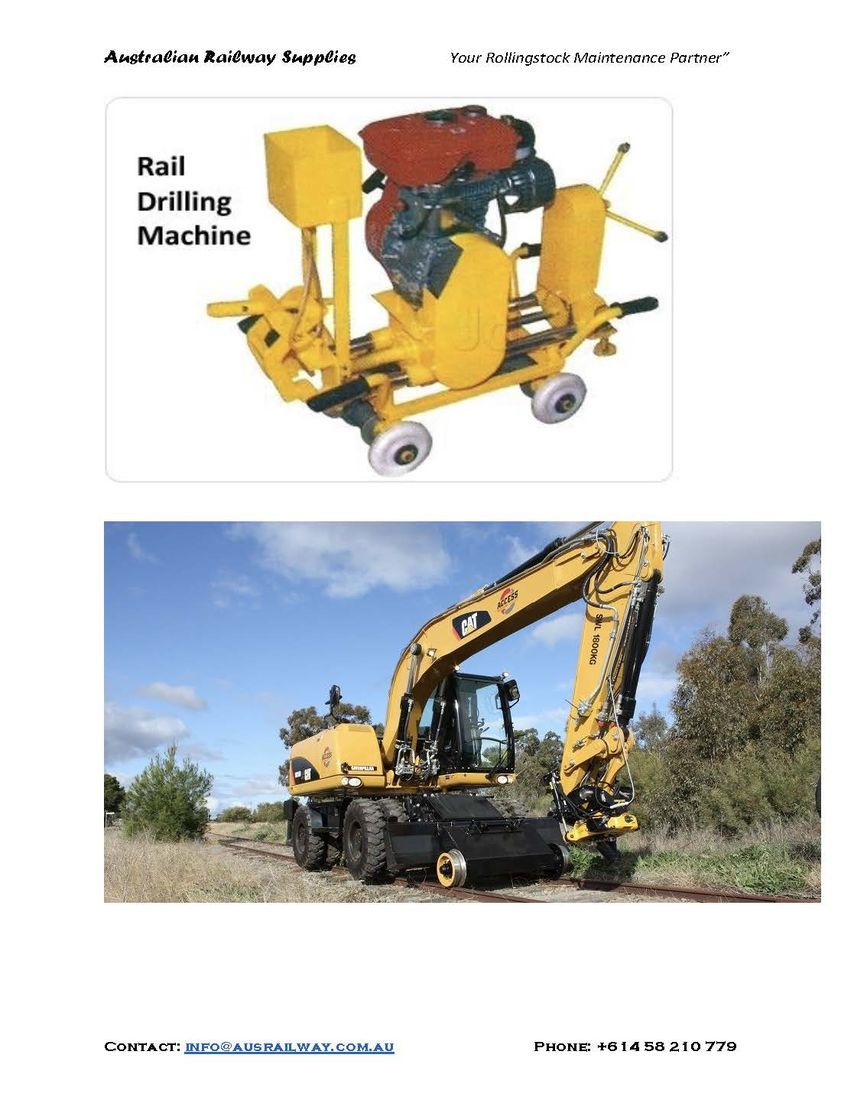 Aus Railway Services